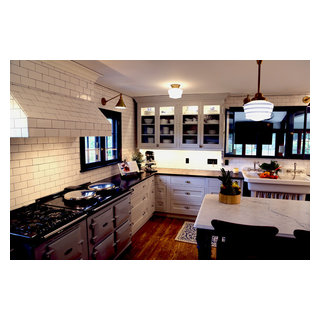 1929 Historic Remodel - Kitchen - Other - by Beyond Kitchens | Houzz