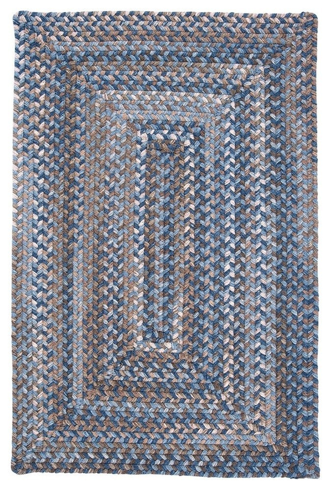 Gloucester Rug, Laguna, 2'x4', 2'x4' - Contemporary - Area Rugs - by ...