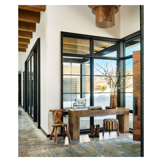 Steamboat - Modern - Entry - Denver - by Alexa Interiors LLC | Houzz