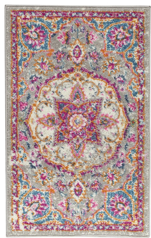 Nourison PASSION Indoor only Rugs PSN22, 1'10"x2'10" - Contemporary ...
