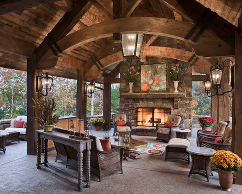 Outdoor Room Ideas, Pictures, Remodel and Decor