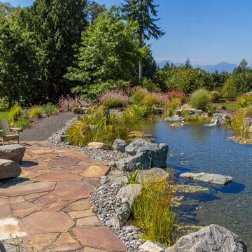 75 Rustic Landscaping Ideas You'll Love - December, 2025 | Houzz
