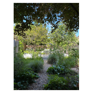 The Wild Orchard - Contemporary - Landscape - London - by Wilder ...