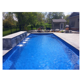 Guelph - Pool - Toronto - by Tidal Pools | Houzz