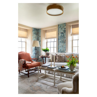 Spring City Utah - Farmhouse - Living Room - Salt Lake City - by Cindy ...