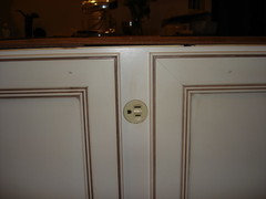 Where to place an island plug or two??