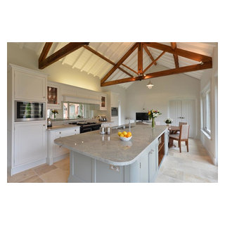 Hand Made Shaker Kitchen - Traditional - Kitchen - Other - by Express ...