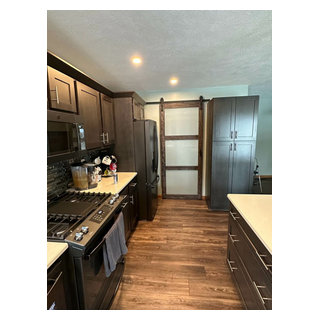 Modern Hybrid Kitchen Remodel - Modern - Kitchen - Other - by Kitchen ...