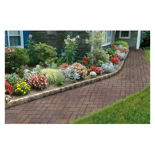 EP Henry Walkways - Landscape - New York - by V&S Landscape Supply | Houzz