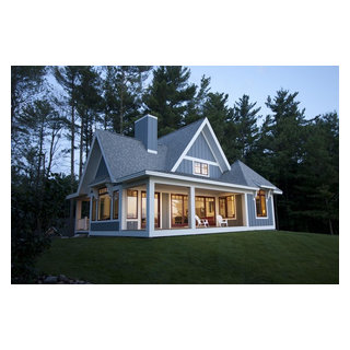 Tompta Stuga pics - Traditional - Minneapolis - by Peter Eskuche, AIA ...