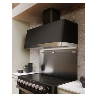 ILVE Range Hoods - Contemporary - Kitchen - New York - by ILVE USA | Houzz
