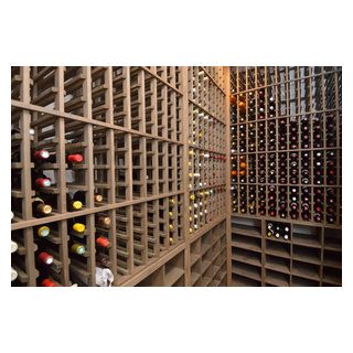 Dual-Deep Cubicles and Cubbies for a Cork-Forward Storage Approach ...