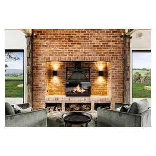 Howqua Track Merrijig - Country - Other - by MacKinnon Design | Houzz AU