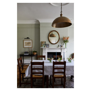 Heaver Estate family home - Dining Room - London - by Imperfect ...