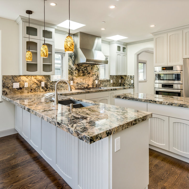 75 Kitchen with Louvered Cabinets Ideas You'll Love - June, 2026 | Houzz