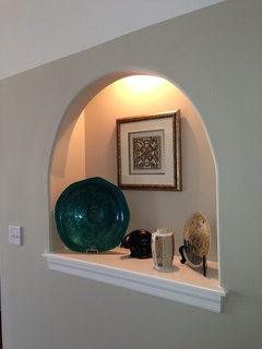 What to do with alcoves?