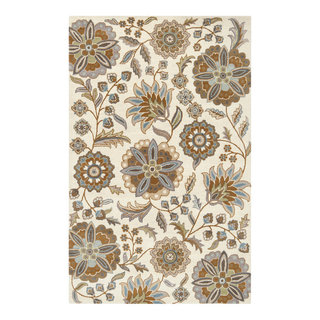 Emma Mason Signature Lisette 5 X 8 Area Rug - Traditional - Area Rugs ...