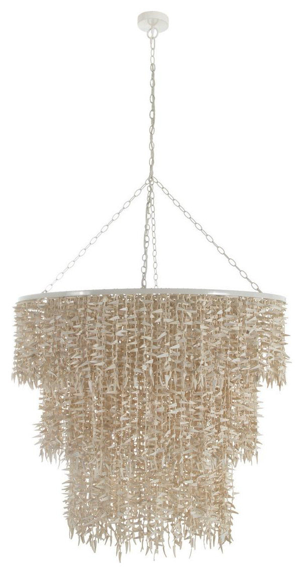 Victoria Chandelier - Contemporary - Chandeliers - by Lighting ...