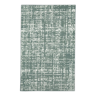 Mohawk Home Game Matrix Cream 4' x 6' Area Rug, 8' x 10' - Area Rugs ...