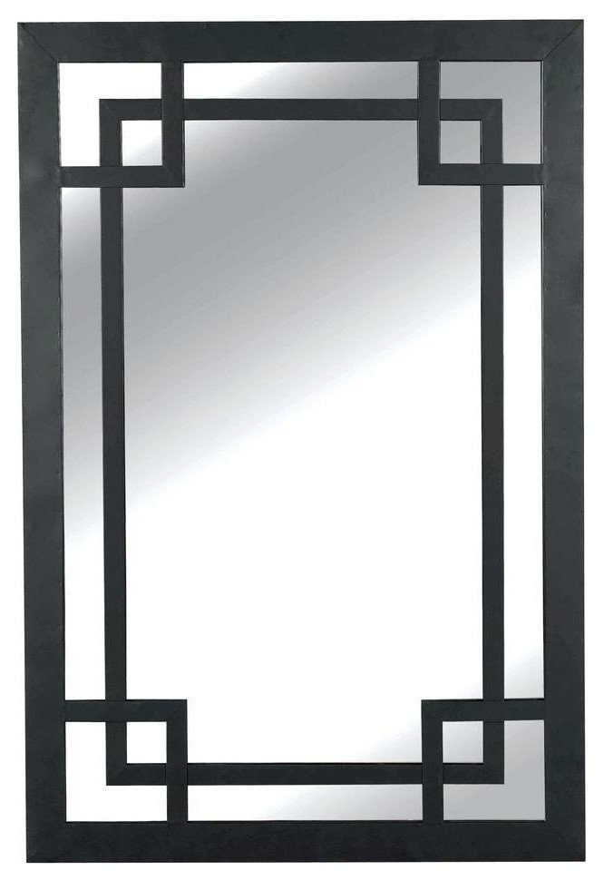 Kenroy Jacob Wall Mirror - Transitional - Wall Mirrors - by ...
