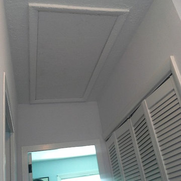 Attic Access Doors - Photos & Ideas | Houzz
