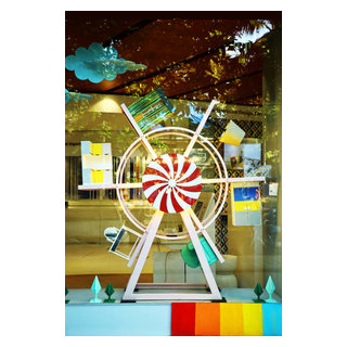 Asian Paints Window Display - Contemporary - Mumbai - by Name Place ...