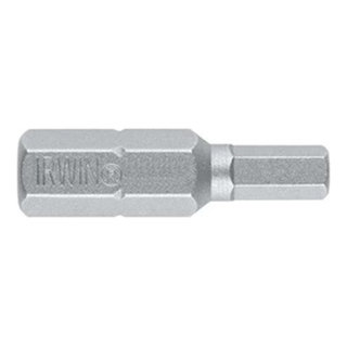Hex Head Insert Bit, 1/8 In, 1/4 Dr, Set of 10 - Modern - Power Tools ...