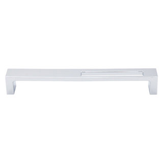 Top Knobs - Modern Metro Slot Pull, 7" - Contemporary - Cabinet And ...