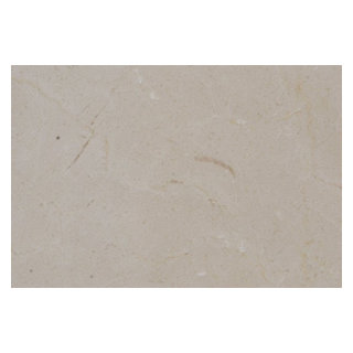 Crema Marfil Select Marble Tiles, Polished Finish, Sample - Traditional ...