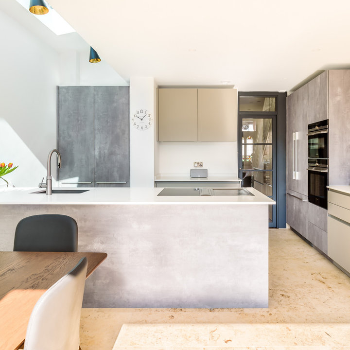 75 Beautiful Small Kitchen Ideas and Designs - March 2023 | Houzz UK
