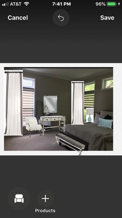 Will a single stack curtain work?