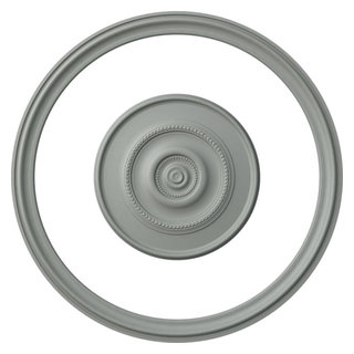 59 1/2"OD Ceiling Ring with 30"OD Ceiling Medallion Dylar Kit ...