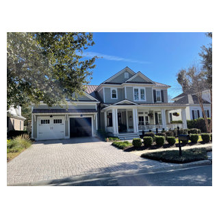 Greg Hall Custom Homes - Contemporary - Exterior - Other - by Greg Hall ...