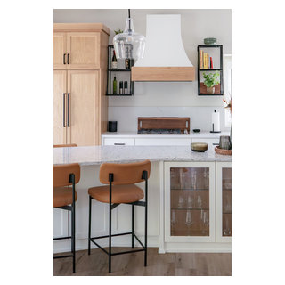 Chaska Kitchen-Main Level-Primary Suite Remodel 2023 - Minneapolis - by ...