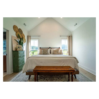 The Chelci Beautiful Exclusive Farmhouse Style House, Plan 6484 ...