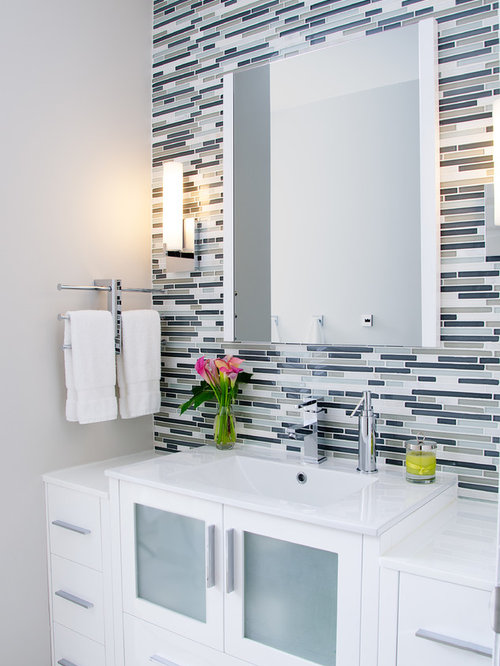 Feature Wall Tile | Houzz