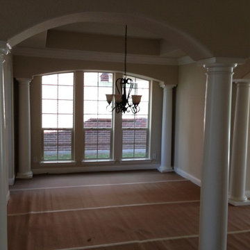 Load Bearing Columns - Photos & Ideas | Houzz