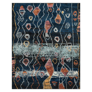 Contemporary Radiance Area Rug, 8'x10' - Contemporary - Area Rugs - by ...