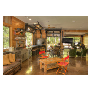 Lower Hay Lake 4 - Modern - Minneapolis - by Lands End Development ...