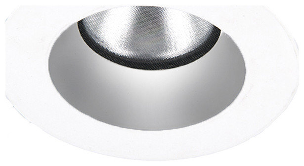 Aether LED Trim, Brushed Nickel - Transitional - Recessed Trims - by ...