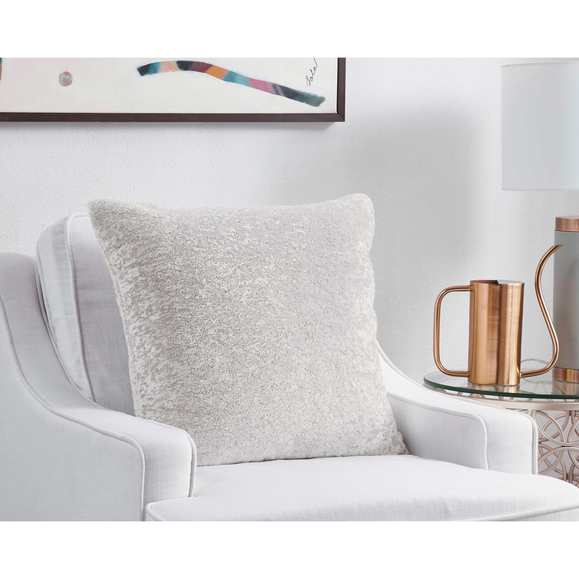 Blanchett Pillow 22x22 - Transitional - Decorative Pillows - by Renwil ...