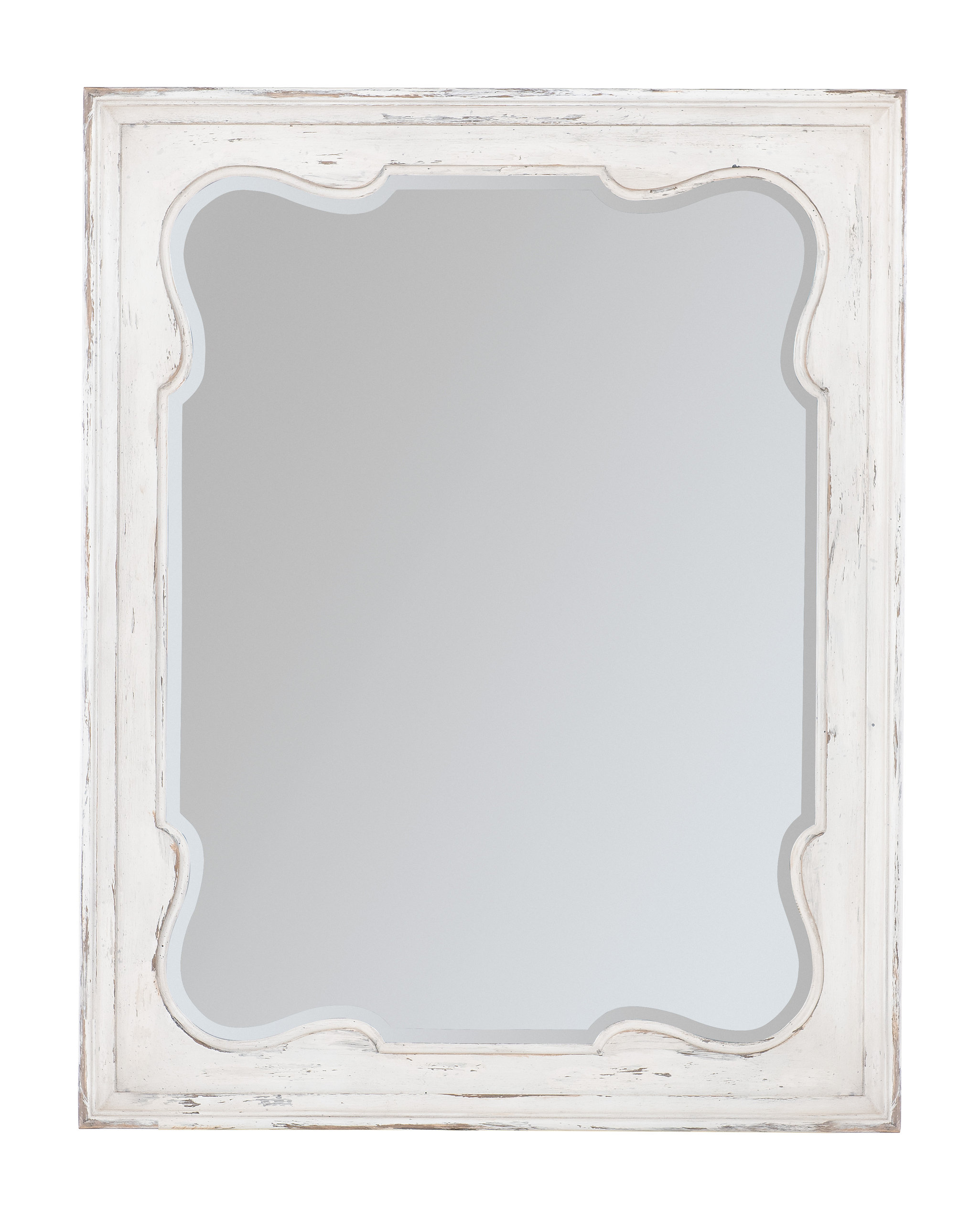 Americana Landscape Mirror - French Country - Wall Mirrors - by Hooker ...