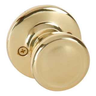 Callan Braden Dummy Knob - Transitional - Doorknobs - by Delaney ...