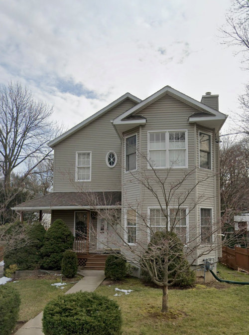 Hideous house exterior- please help?!