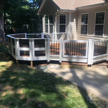 Under Deck Screen - Photos & Ideas | Houzz