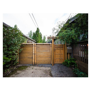 Japanese Modern ADU- Tiny House for a Designer - Portland - par SBaird ...