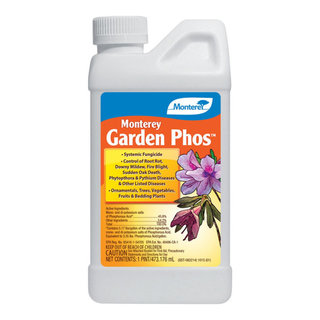 Monterey Garden Phos Concentrated Liquid Disease & Fungicide Control ...