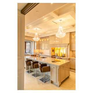 Custom Kitchen - Contemporary - Kitchen - Other - by Cascadia Cabinetry ...