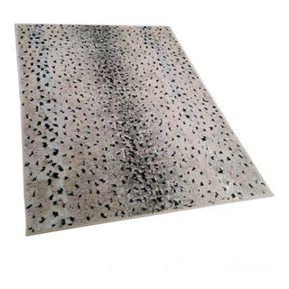 Legendary Area Rug Accent Rug Carpet Runner Mat, 4x8 - Contemporary ...