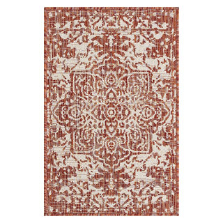 Traditional Destiny Area Rug, 2'2"x3' - Contemporary - Outdoor Rugs ...